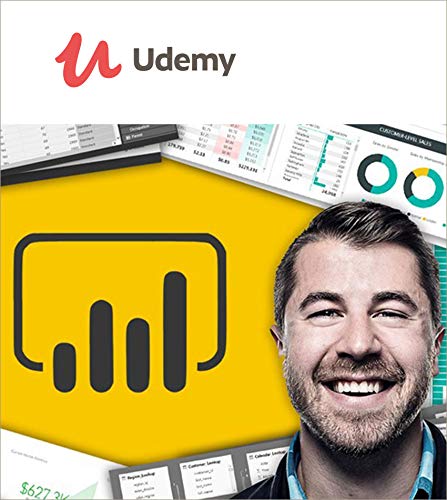 Udemy (Power BI) | Microsoft Power BI - Up & Running With Power BI ...