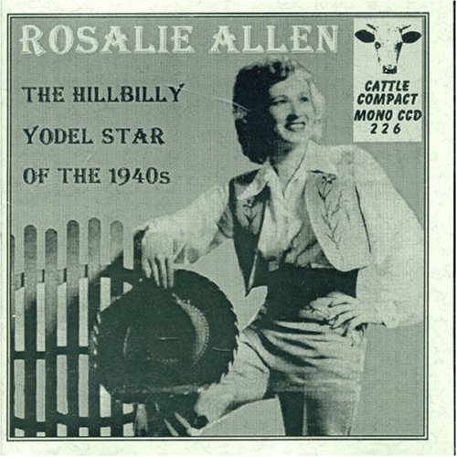 Amazon.com: Hillbilly Yodel Star of the 40's: CDs & Vinyl