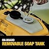 Amazon.com : DEWALT Electric Pressure Washer, Cold Water, 2400-PSI, 1.1 ...