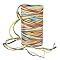Amazon.com: Tenn Well Colored Raffia Ribbon, 3/16 inch by 328 Feet ...
