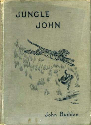 Jungle John: Amazon.co.uk: Books