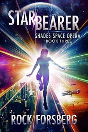 Amazon.com: Starcrasher (Shades Space Opera Book 1) eBook : Forsberg ...