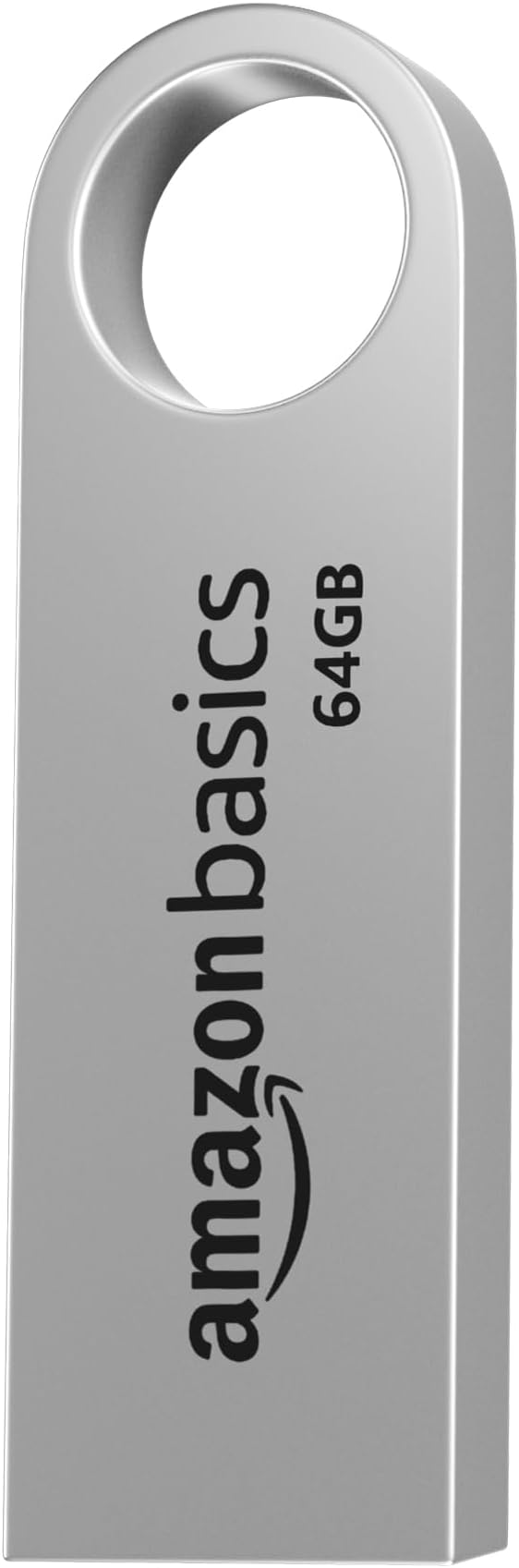 Amazon Basics 64 GB Flash Drive | USB 2.0 M Series | Temperature, Shock ...