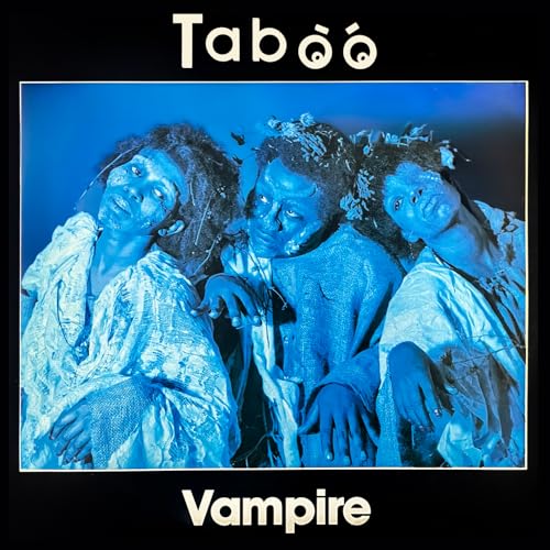 Vampire Taboo Digital Music 9937