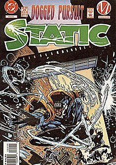 Static (1993 series) #22: DC: Milestone Press: Amazon.com: Books