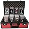 Amazon.com: Panopply Slab Armor 160+ 4 Row Psa Graded Card Storage Box ...