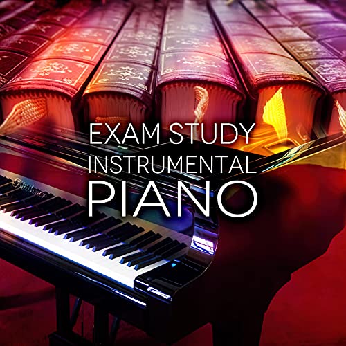 Heal the Brain song by Instrumental Piano Academy from Exam Study ...