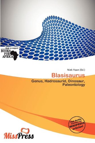 Amazon.co.jp: Blasisaurus : 本