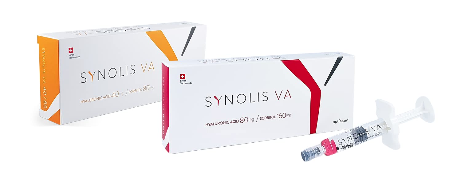 Aptissen Italia Synolis V A 80 160 Mono 4ml | Desertcart INDIA