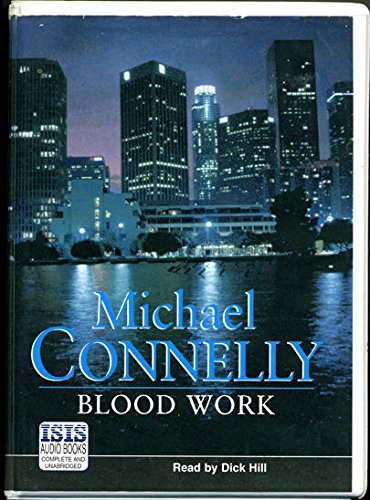 Blood Work (Terry McCaleb Series #1): Michael Connelly: 9780753106396 ...