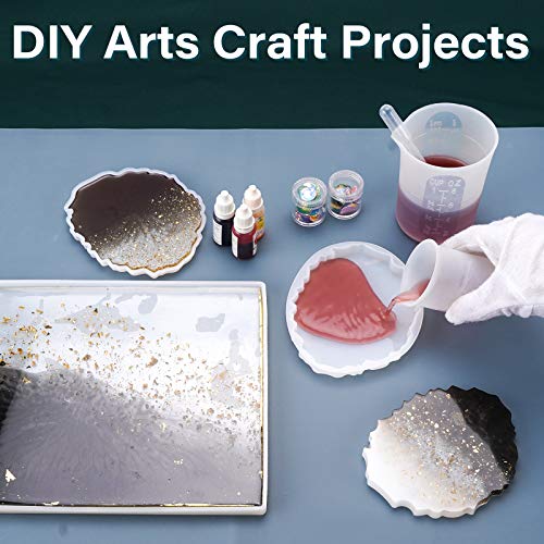 Snapklik.com : Oversize Transparent Silicone Mat, Countertop Protector ...
