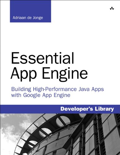 『essential App Engine Building High Performance Java Apps 読書メーター