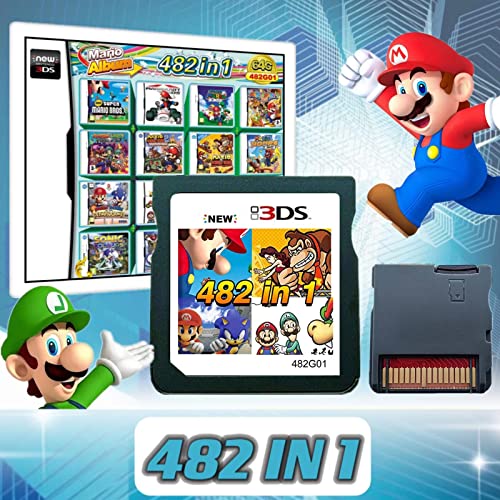 Amazon.ca Best Sellers: The most popular items in Nintendo 3DS & 2DS ...