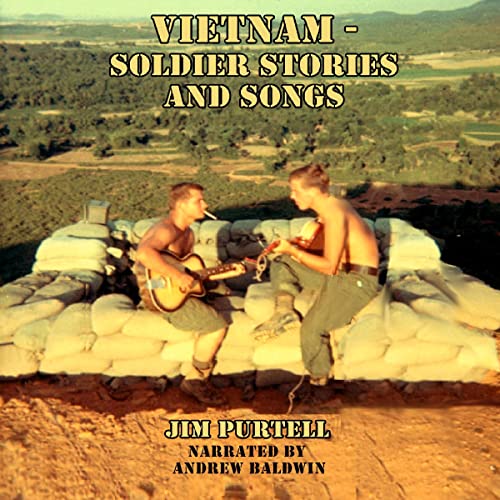 Amazon.com: Vietnam - Soldier Stories and Songs (Audible Audio Edition ...