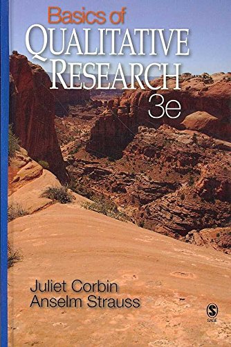 [Basics of Qualitative Research: Techniques and Procedures for ...