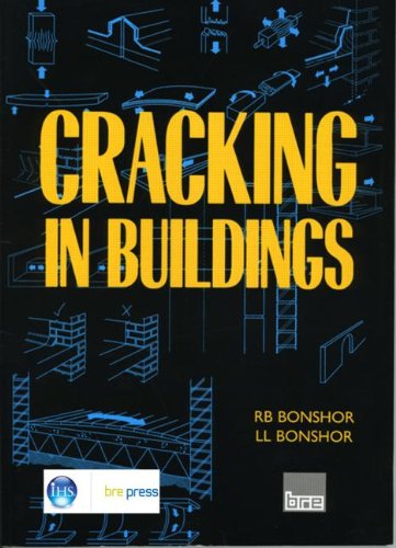 Cracking in Buildings: (BRE 292): Amazon.co.uk: Bonshor, R.B ...