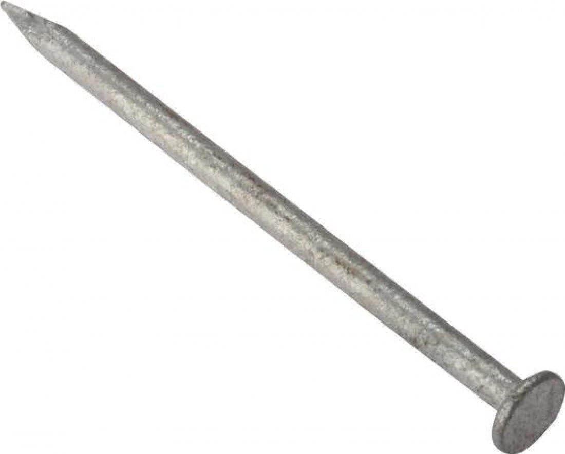 JKG® 250 Assorted Nails for Wood - Iron Nails Set | Masonry Nails ...