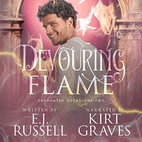 Amazon.com: Devouring Flame: Enchanted Occasions, Book 2 (Audible Audio Edition): E.J. Russell ...