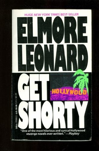 Buy GET SHORTY Book Online at Low Prices in India | GET SHORTY Reviews ...