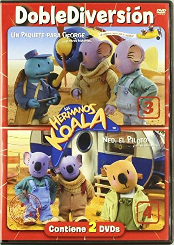 Los Hermanos Koala Vol 3-4 (2) [DVD]: Amazon.es: Animación, Timon ...