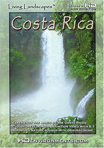 Amazon.com: Living Landscapes: Costa Rica : Movies & TV