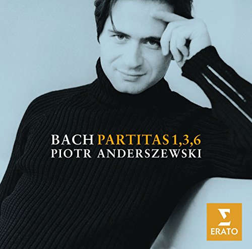 Amazon.com: Bach: Partitas Nos. 1, 3 & 6 : Piotr Anderszewski: Digital ...