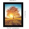Amazon.com - Americanflat 7x9 Picture Frame with Shatter-Resistant ...