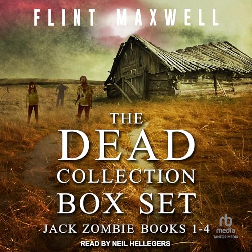 Amazon.com: The Dead Collection Box Set #1: Jack Zombie, Books 1-4 (Audible Audio Edition ...