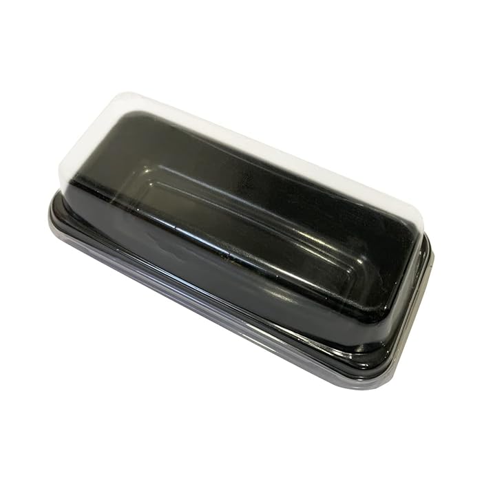 Buy 50 Sets Swiss roll Container, Roll Cake Box sandwich baking ...