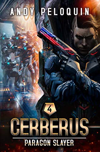 Paragon Slayer (Cerberus, Band 4) : Amazon.in: Books