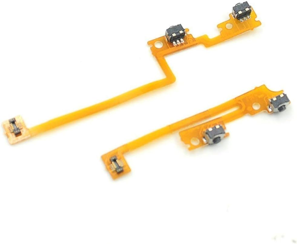 Amazon.com: Shoulder Trigger Button Left Right Flex Cable for New 3DS ...