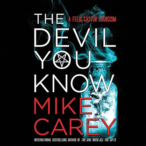 Amazon.com: The Devil You Know (Audible Audio Edition): Mike Carey ...