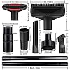 Amazon.com: 14Pcs Universal Vacuum Attachment Professional Shop Vac ...