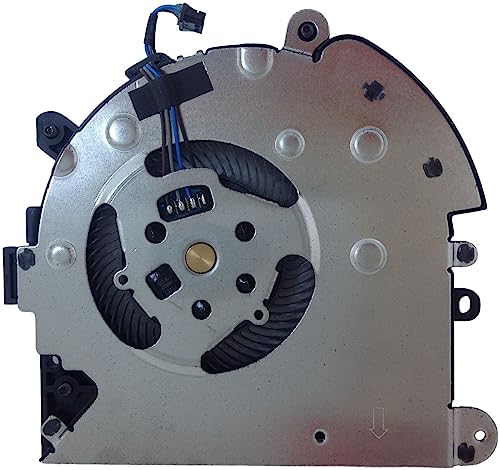Amazon.com: wangpeng New Cooling Fan for HP 830 G5 835 836 730 735 G6 ...