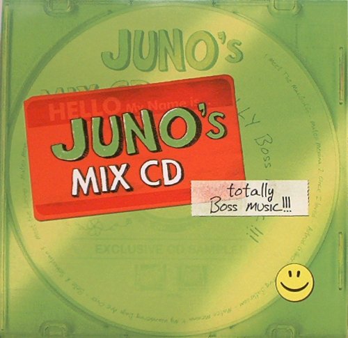 Juno's Mix CD (Best of Juno Music CD) - Amazon.com Music