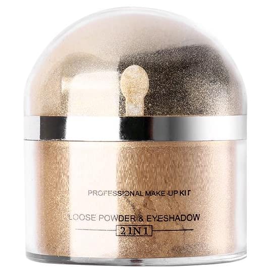 Buy SHENY SHIMMER & SHING GOLD LOOSE POWDER HIGHLIGHTER Highlighter ...