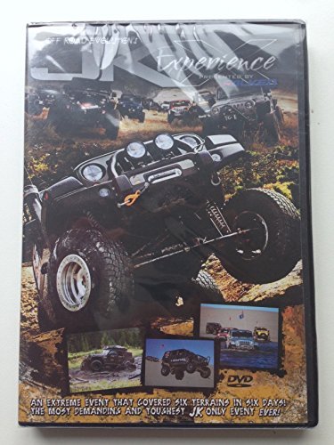 Amazon.com: OFF ROAD EVOLUTION'S JK EXPERIENCE : Movies & TV