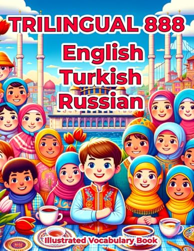 Amazon Best Sellers: Best Children's Russian Language Books