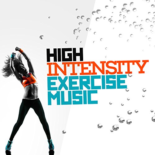 Play High Intensity Exercise Music by High Intensity Exercise Music on ...