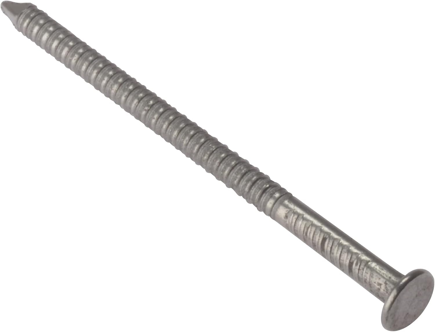 Amazon.com: Forgefix AR75B500 500g Annular Ring Shank Nail with Bright ...