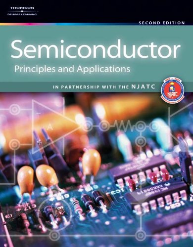 Semiconductor Principles and Applications: NJATC NJATC: 9781418073411 ...