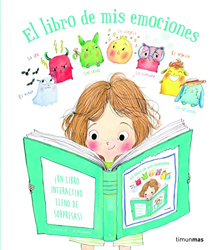 Ofertas libros de emociones para ninos - Compra barato en Clizu