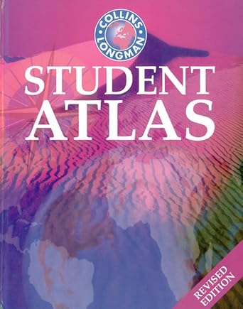 Collins-Longman Student Atlas: Buy Online at Best Price in Egypt - Souq ...