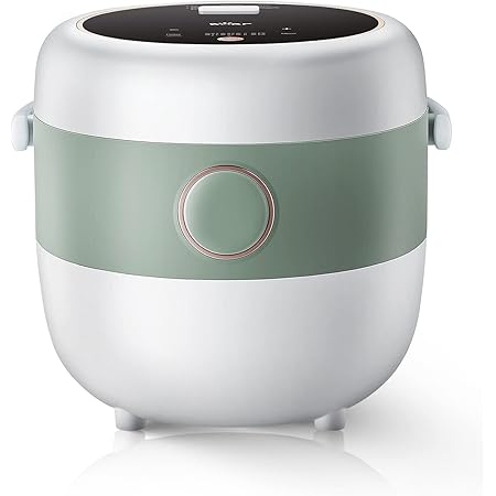Amazon.com: Bear Rice Cooker 3 Cups (Uncooked), Fast Electric Pressure ...