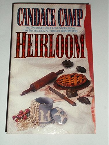 Heirloom (Harper Monogram): Camp, Candace: 9780061080050: Amazon.com: Books