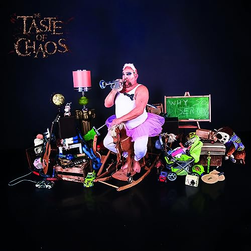 Amazon.com: Why So Serious!? : The Taste Of Chaos: Digital Music