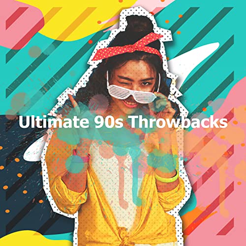 Amazon.com: Ultimate 90s Throwbacks : 90s Throwback: Digital Music