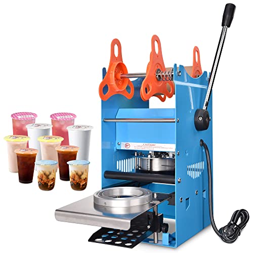 Top 10 Best Boba Tea Sealing Machine : Reviews & Buying Guide - Katynel