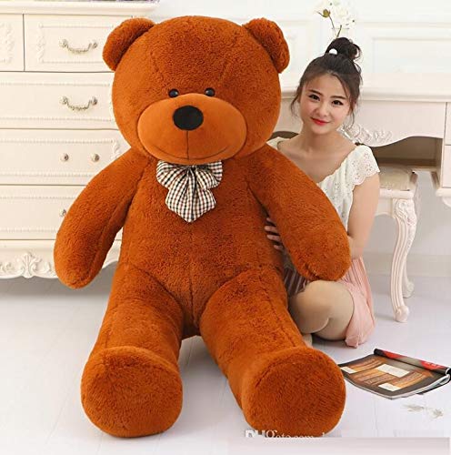 Buy SPIRITED 4 feet Teddy Bear/Teddy Bear for Girls 4 feet/Teddy Bear ...