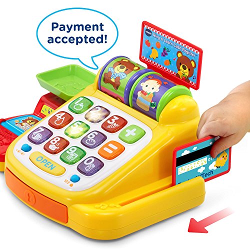 VTech Ring And Learn Cash Register Review Happy Mom Hub